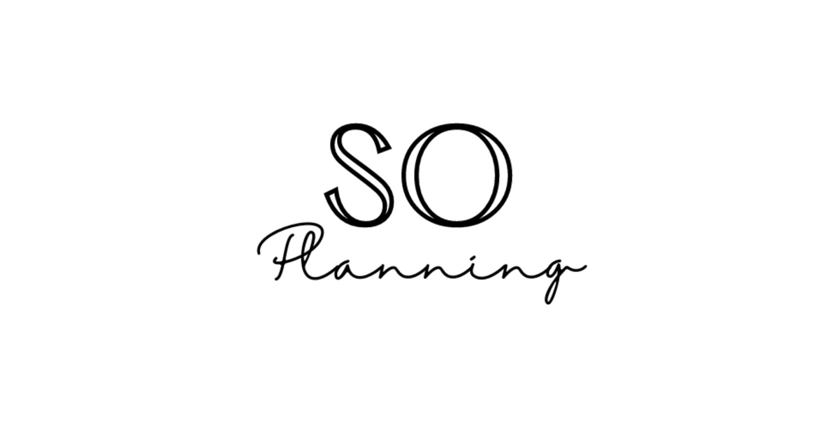 SO Planning Inc – SO PLANNING INC